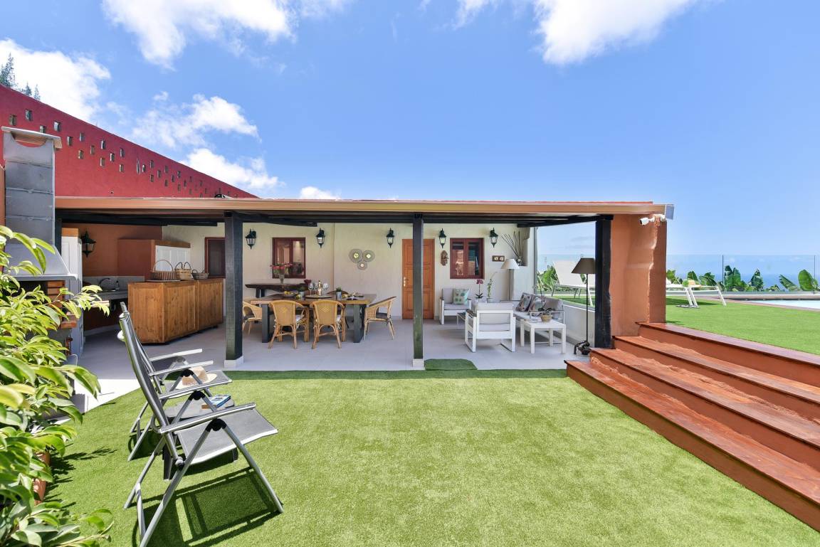 110 M² Casa Rural ∙ 3 Habitaciones ∙ 6 Huéspedes - Gran Canaria