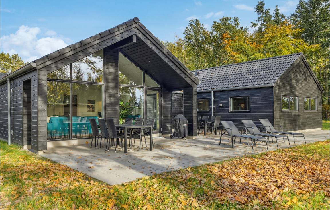 186 M² Maison De Vacances ∙ 5 Chambres ∙ 10 Personnes - Krakow am See