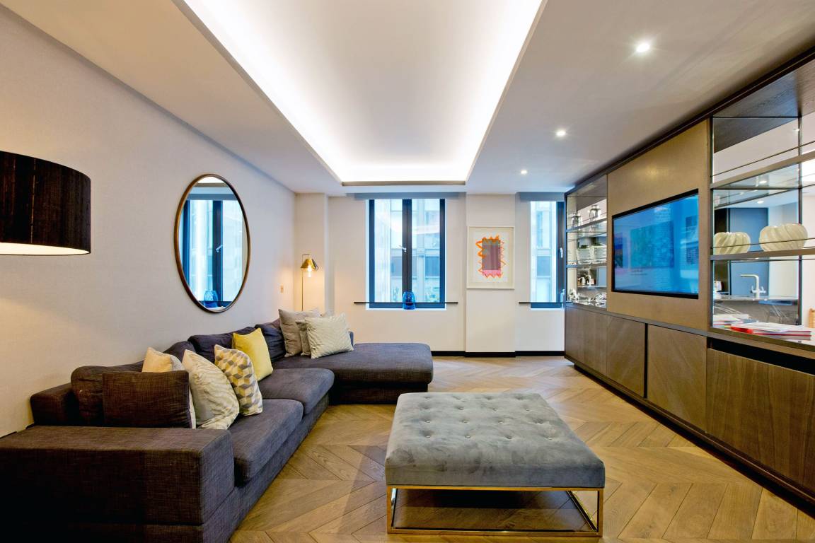 171 M² Apartment ∙ 3 Bedrooms ∙ 7 Guests - London Bridge Station