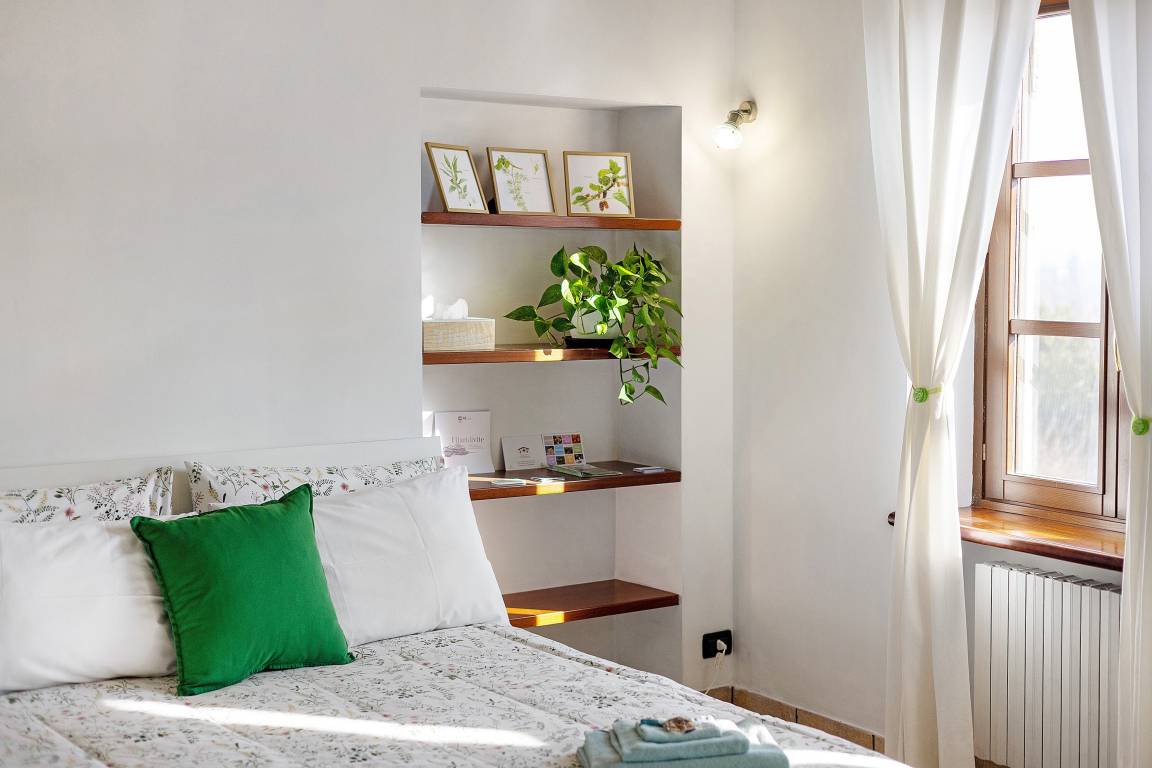 70 M² Bed And Breakfast ∙ 2 Bedrooms ∙ 6 Guests - Asti