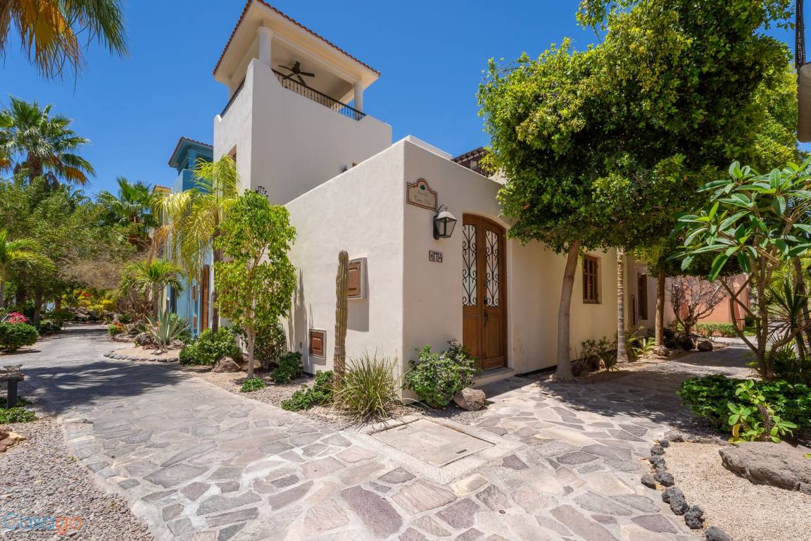 Casa ∙ 2 Habitaciones ∙ 4 Huéspedes - Baja California Sur