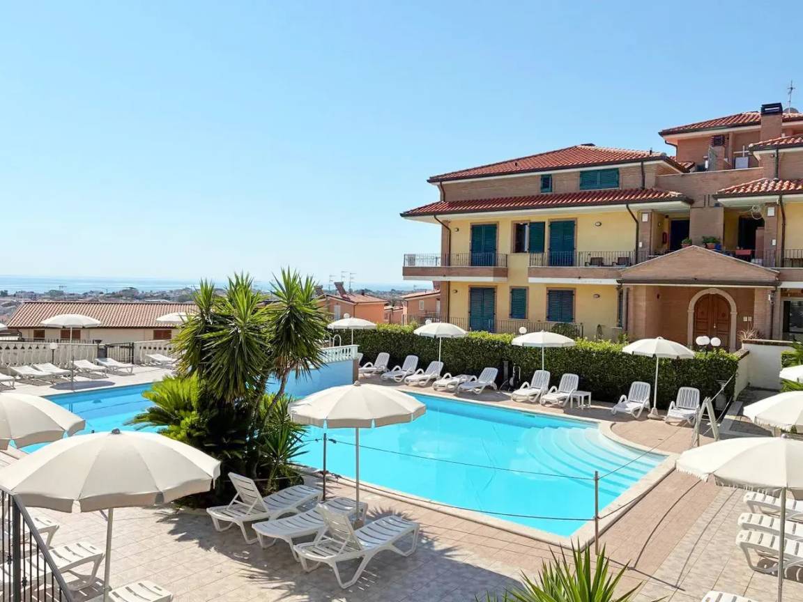 Casa Vacanza ∙ 1 Camera Da Letto ∙ 4 Ospiti - Tortoreto