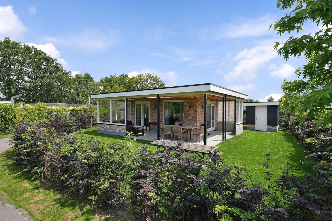 Bungalow ∙ 3 Slaapkamers ∙ 6 Gasten - Renesse