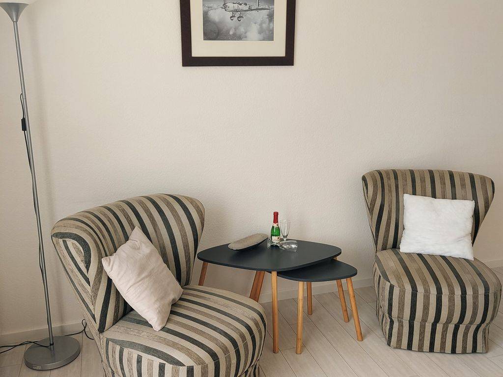 40 M² Appartement ∙ 1 Chambre ∙ 2 Personnes - Bad Wildungen