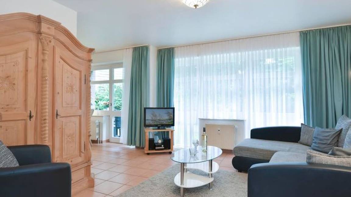 48 M² Ferienwohnung ∙ 1 Schlafzimmer ∙ 4 Gäste - Plön