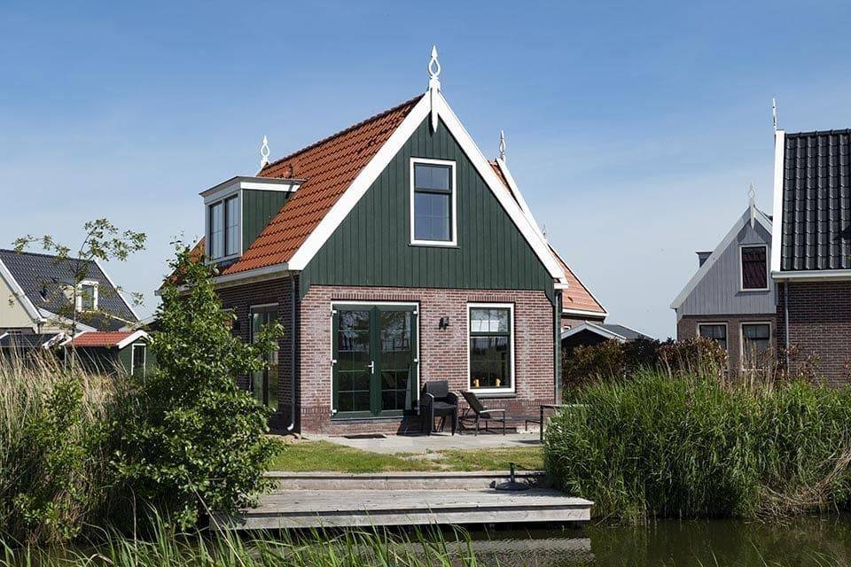 Bungalow ∙ 4 Habitaciones ∙ 8 Huéspedes - Amsterdam