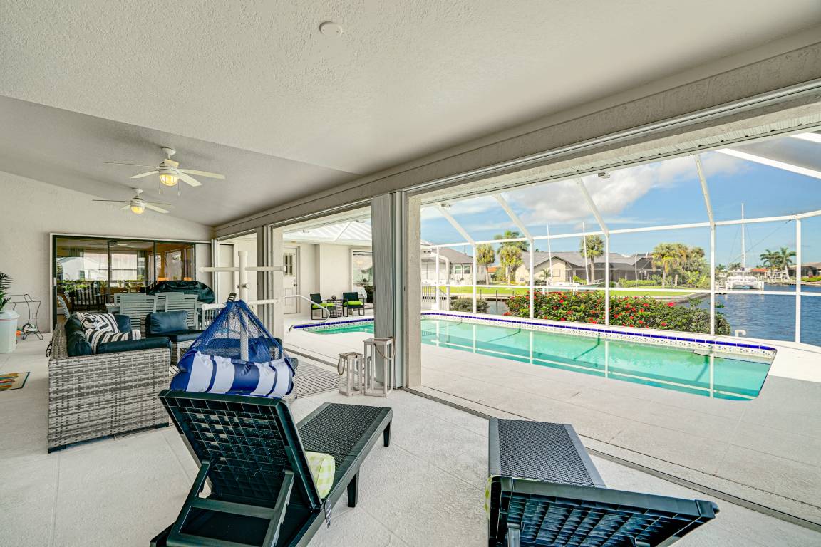 203 M² House ∙ 3 Bedrooms ∙ 7 Guests - Punta Gorda, FL