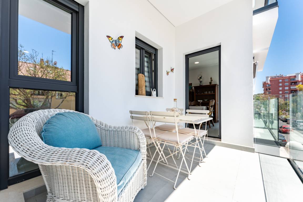100 M² Apartment ∙ 2 Bedrooms ∙ 4 Guests - Mijas