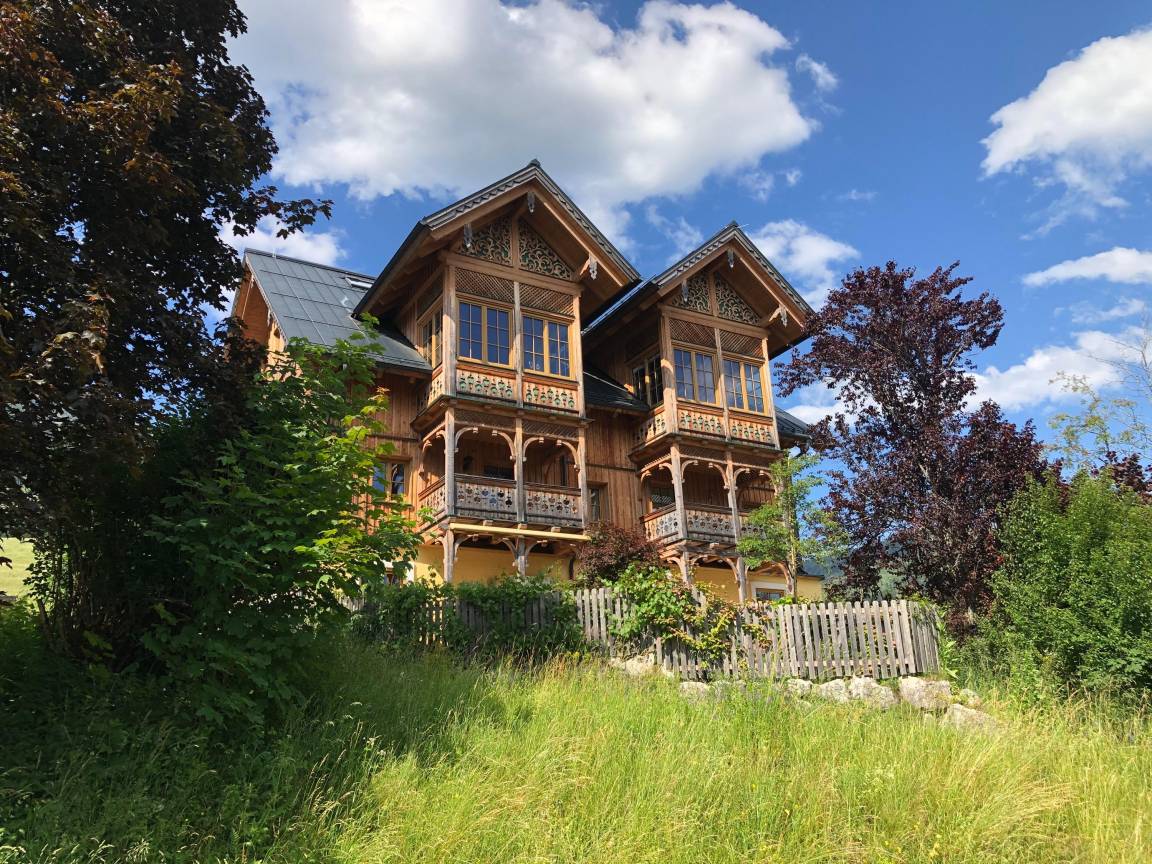 125 M² Huoneisto ∙ 3 Makuuhuonetta ∙ 6 Vierasta - Gosau