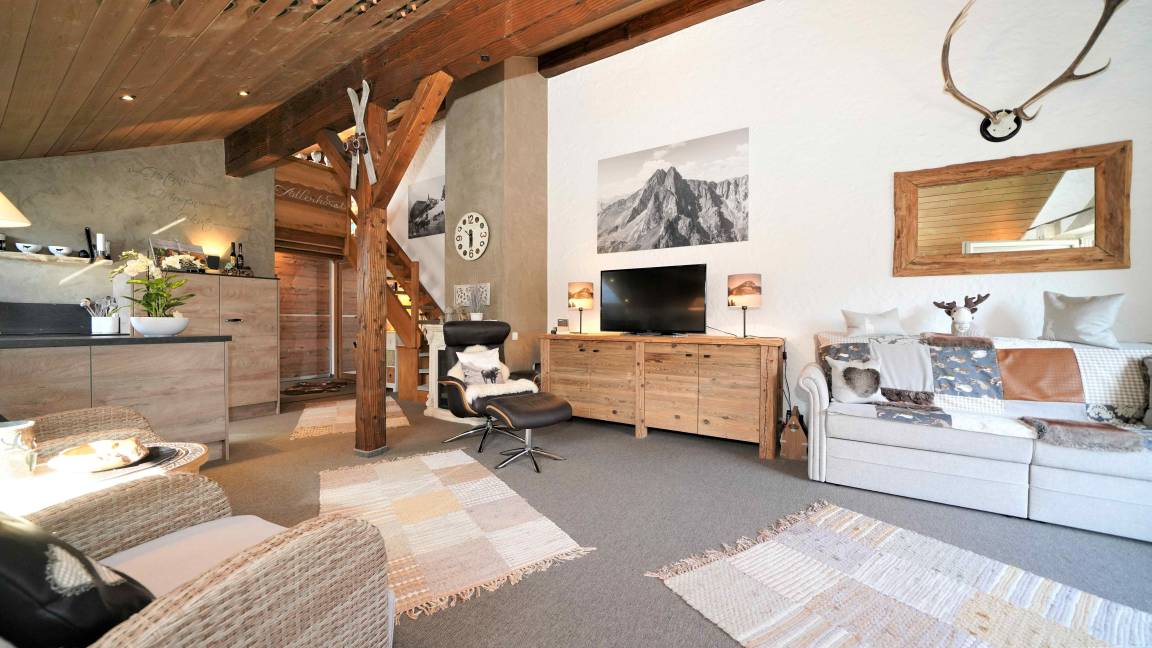 50 M² Apartment ∙ 1 Bedroom ∙ 3 Guests - Bad Hindelang