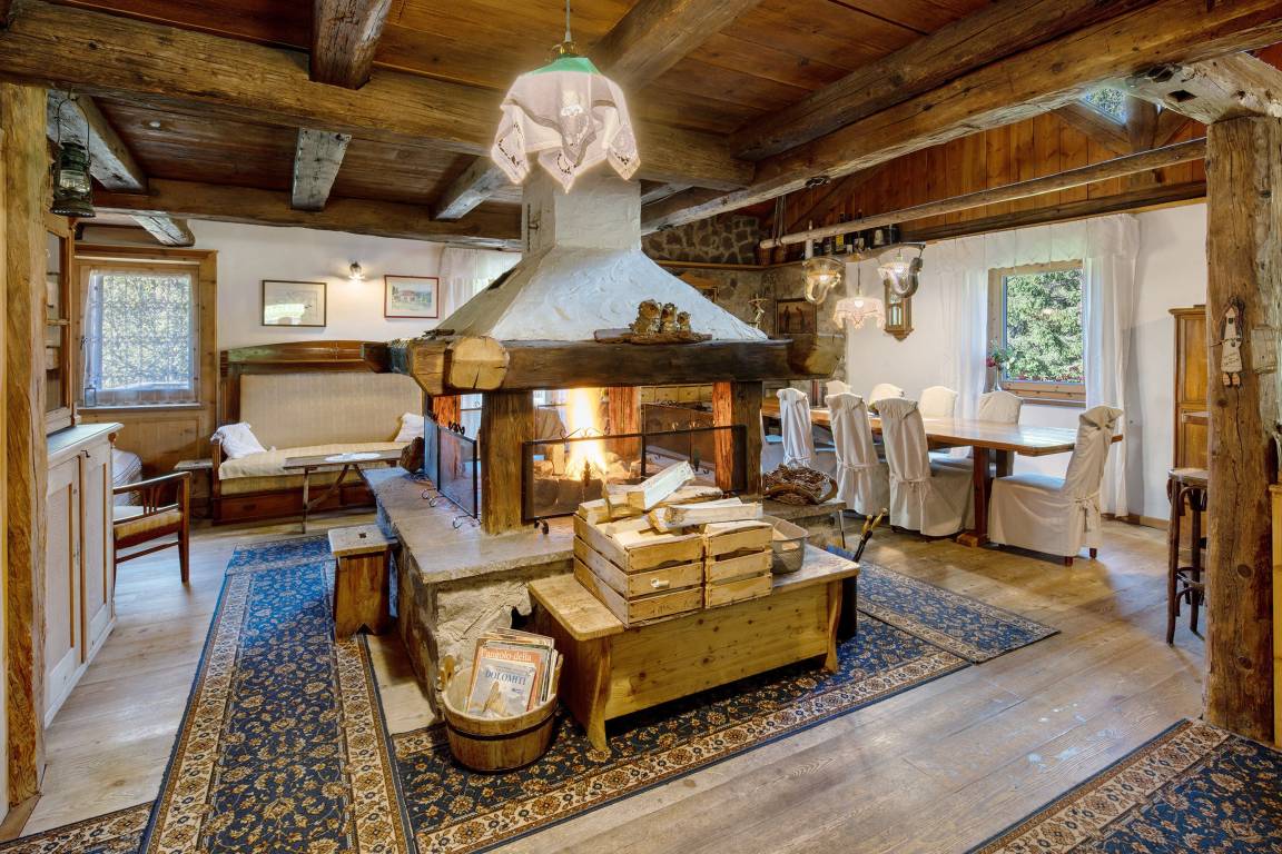 170 M² Chalet ∙ 2 Bedrooms ∙ 10 Guests - San Martino di Castrozza