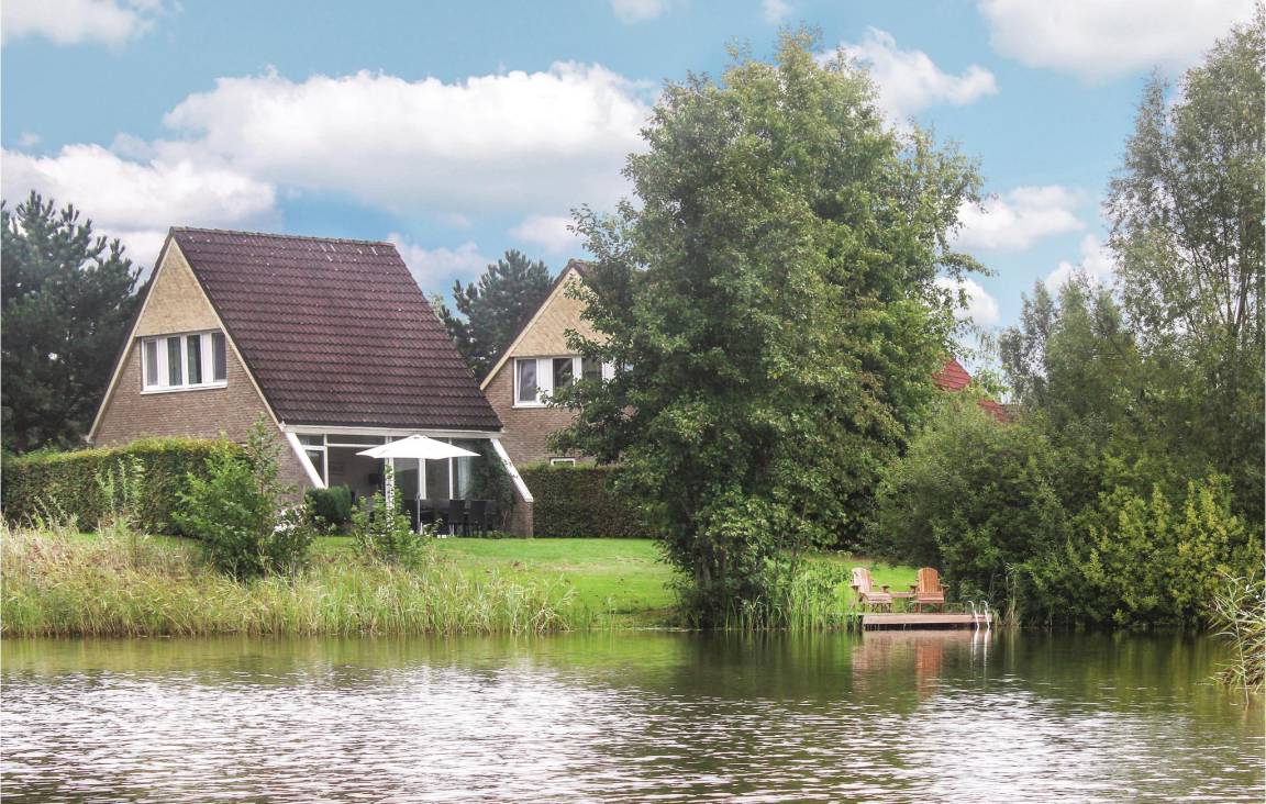 120 M² Casa ∙ 3 Habitaciones ∙ 6 Huéspedes - Stadskanaal
