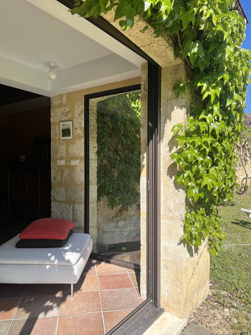 Maison De Vacances ∙ 4 Chambres ∙ 9 Personnes - Dordogne