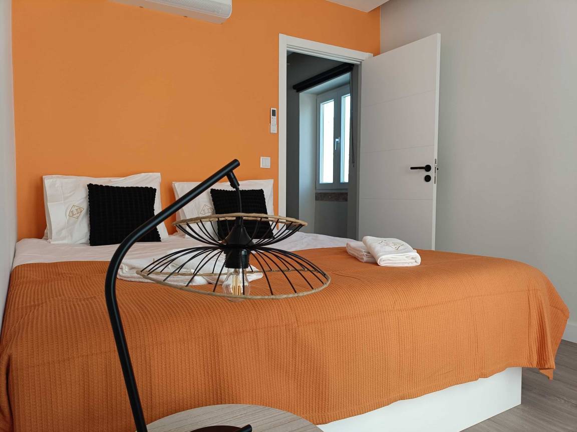 Apartamento ∙ 1 Quarto ∙ 3 Hóspedes - Loures