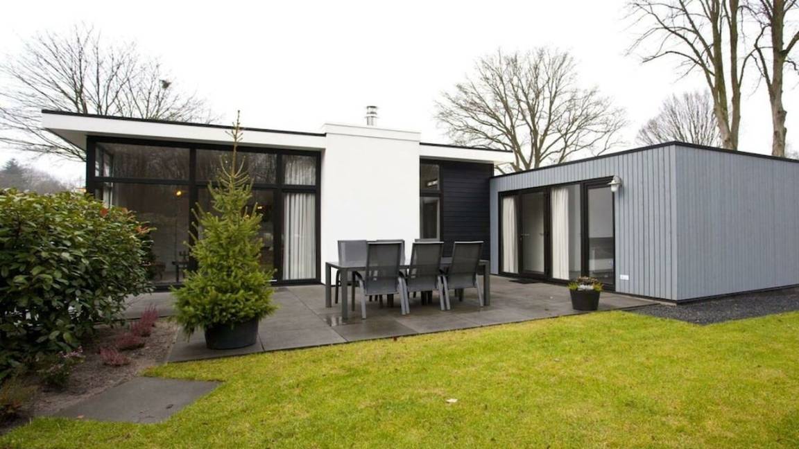 65 M² House ∙ 2 Bedrooms ∙ 4 Guests - Arnhem