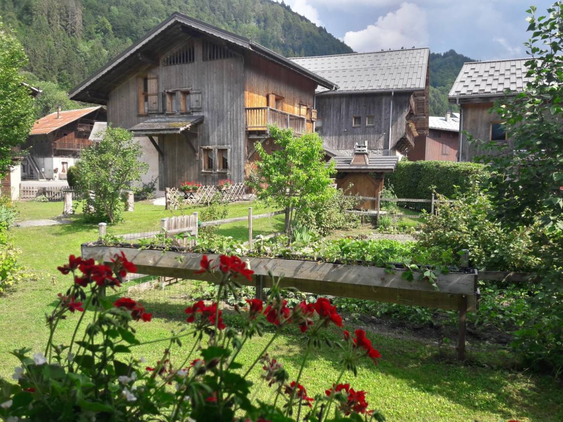 140 M² Chalet ∙ 5 Chambres ∙ 12 Personnes - Sixt-Fer-à-Cheval
