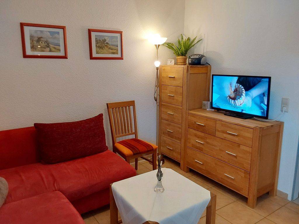 32 M² Appartement ∙ 1 Chambre ∙ 3 Personnes - Dierhagen
