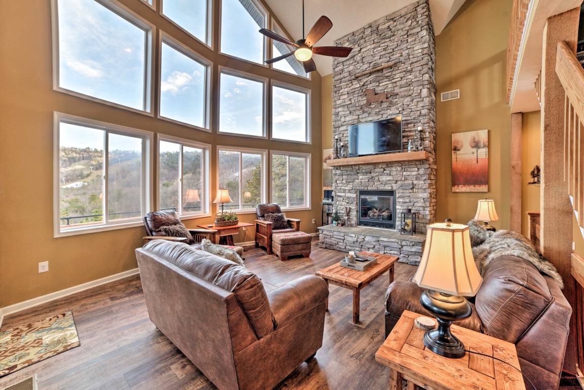 325 M² House ∙ 5 Bedrooms ∙ 12 Guests - Harrisonburg, VA