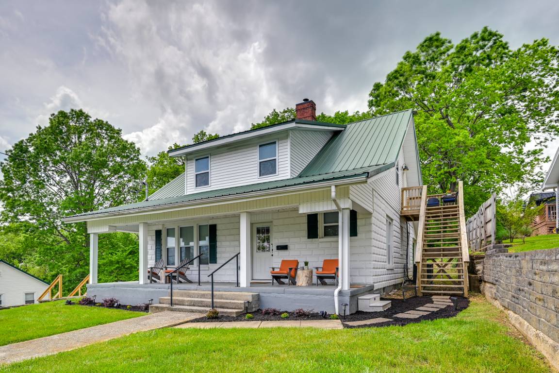 90 平方米 公寓 ∙ 2客房 ∙ 5客人 - 肯塔基州