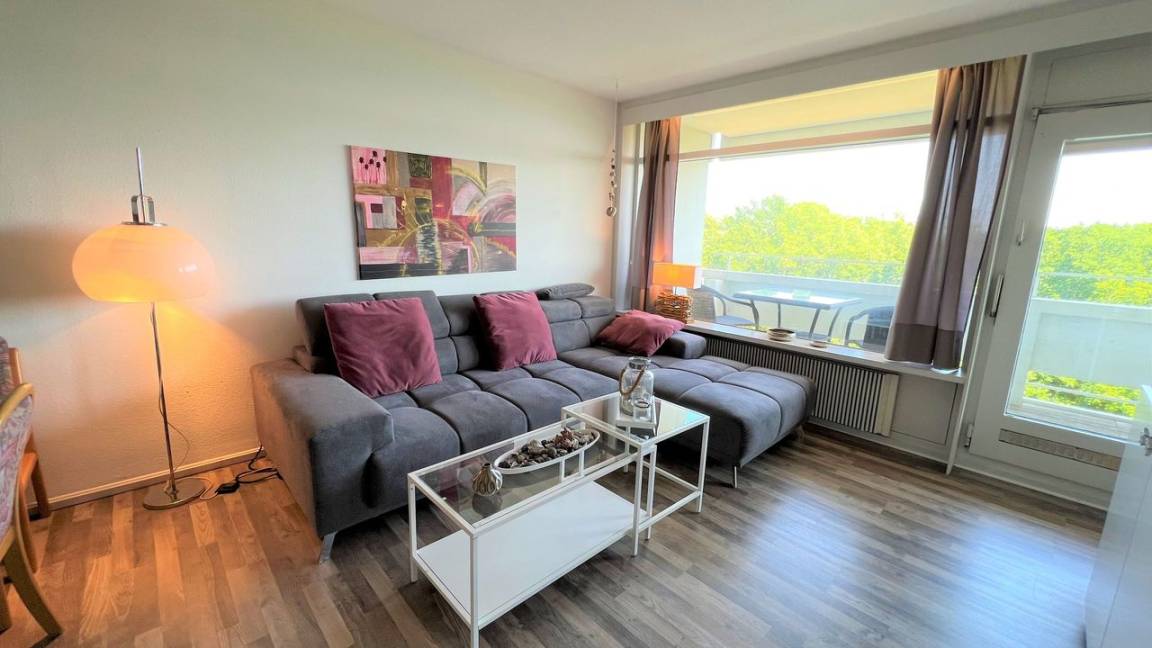 50 M² Ferienwohnung ∙ 2 Schlafzimmer ∙ 4 Gäste - Neustadt in Holstein