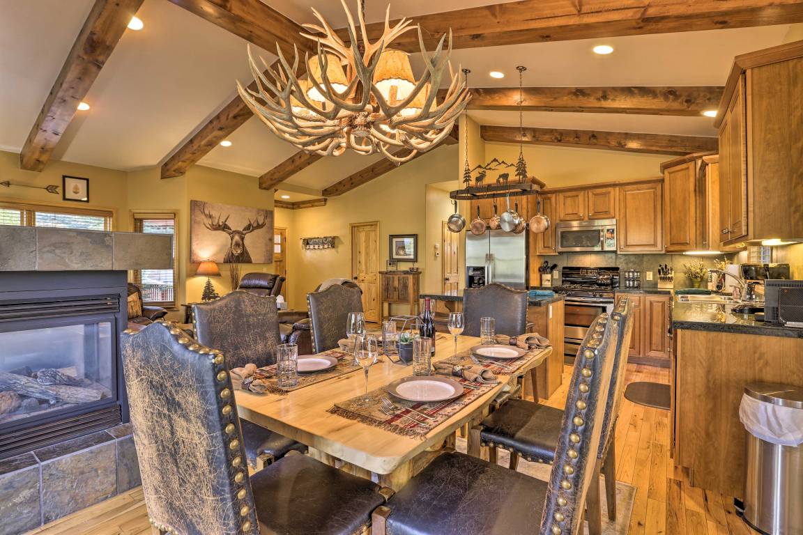 185 M² House ∙ 3 Bedrooms ∙ 6 Guests - Grand Lake, CO