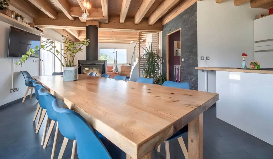 170 M² Chalet ∙ 3 Chambres ∙ 12 Personnes - Aussois