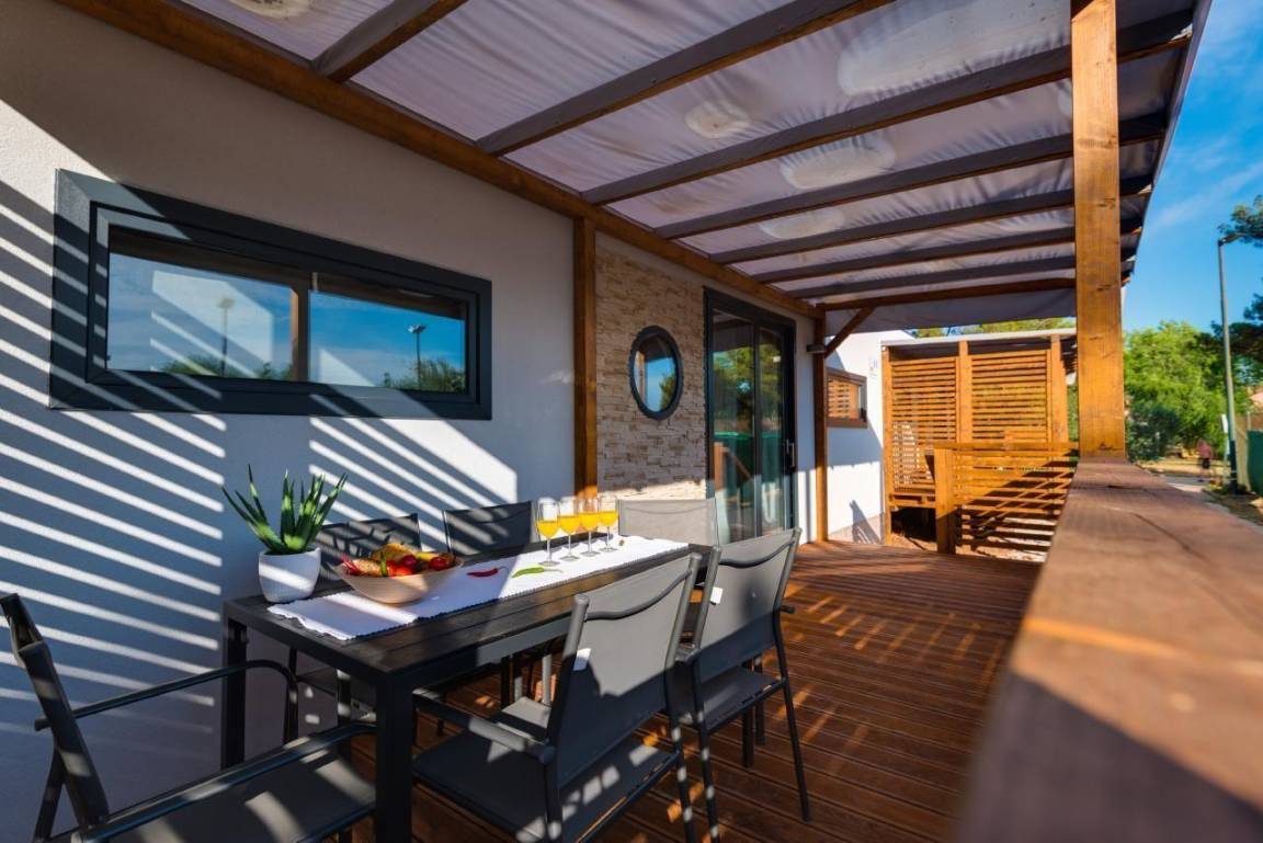 34 M² Ferienhaus ∙ 2 Schlafzimmer ∙ 7 Gäste - Vodice