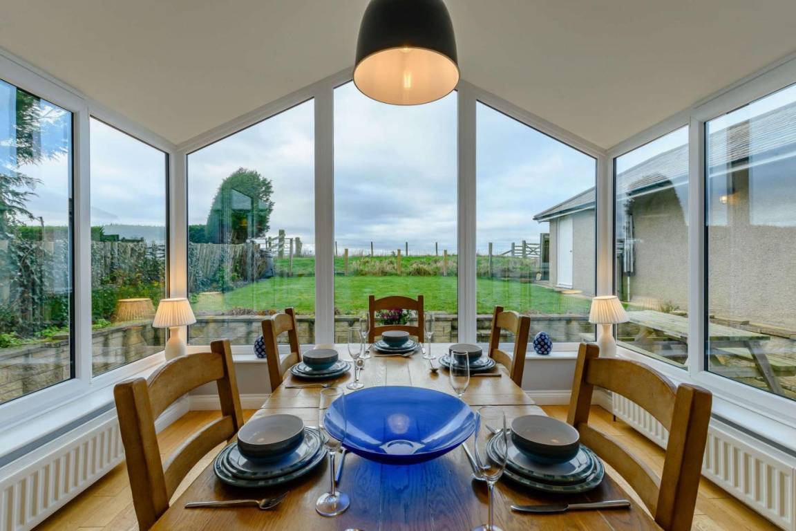 Cottage ∙ 3 Chambres ∙ 6 Personnes - Seahouses