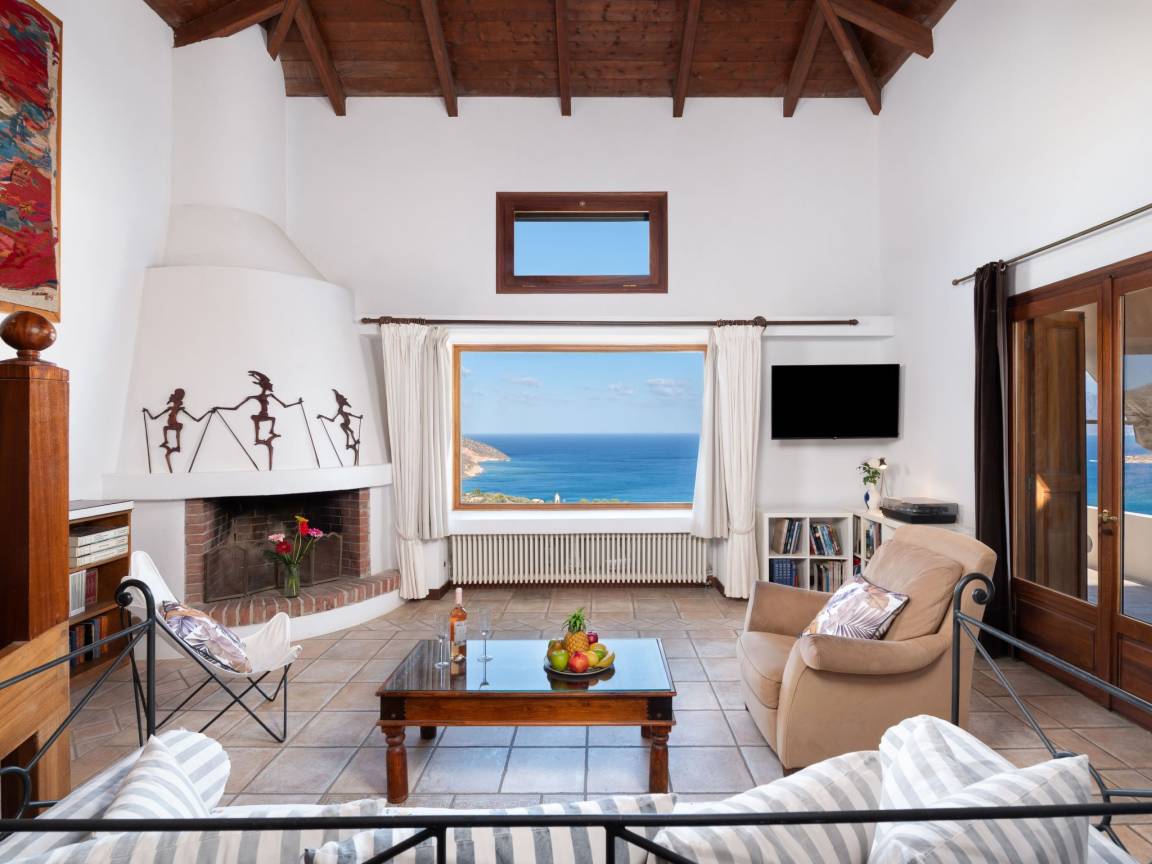 322 M² House ∙ 5 Bedrooms ∙ 8 Guests - Agios Nikolaos