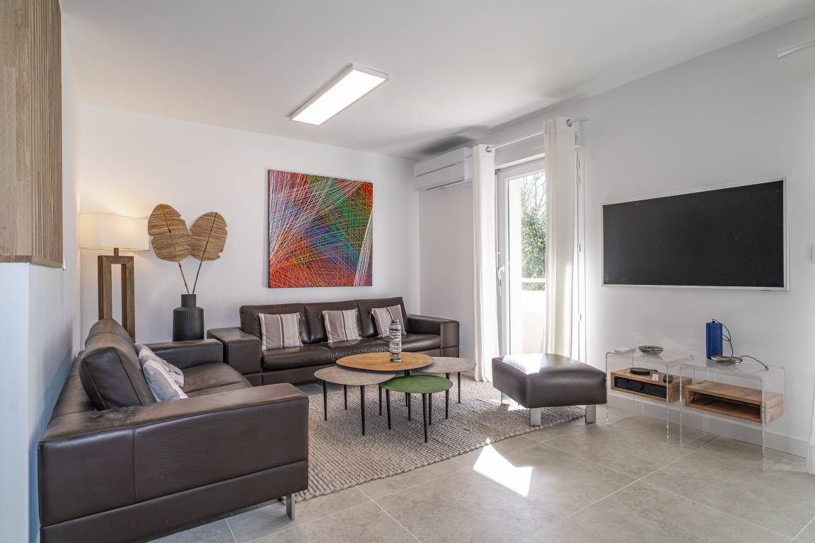 100 M² Appartement ∙ 3 Chambres ∙ 6 Personnes - Biganos