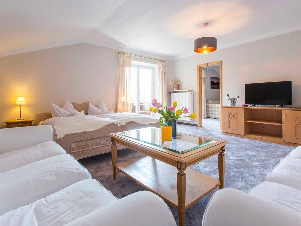 85 M² Appartement ∙ 1 Chambre ∙ 6 Personnes - Tegernsee