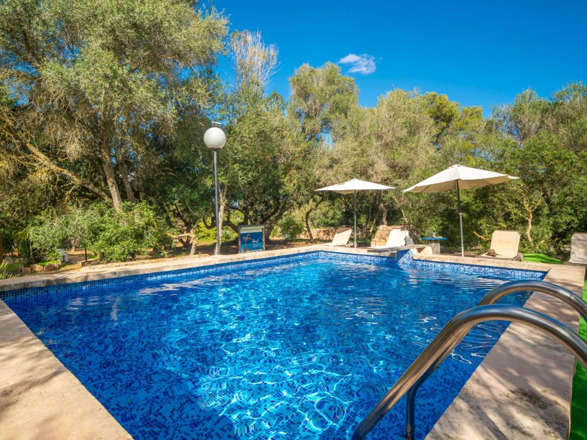 120 M² Maison De Vacances ∙ 2 Chambres ∙ 4 Personnes - Cala Santanyí
