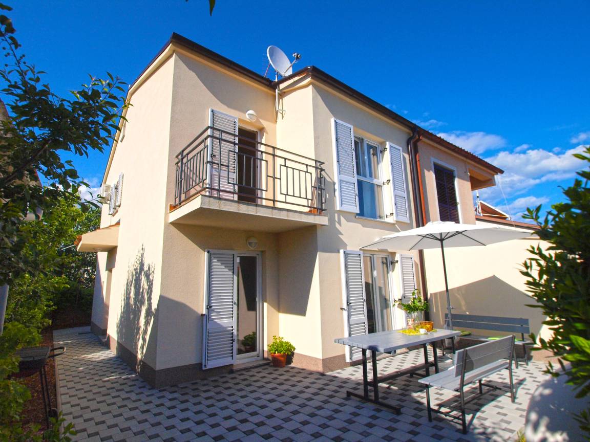 110 M² Casa ∙ 3 Camere Da Letto ∙ 6 Ospiti - Pješčana Uvala