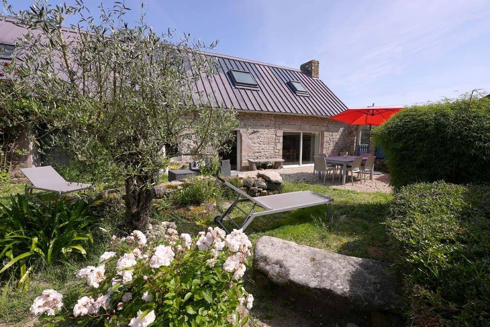 100 M² Gîte ∙ 3 Chambres ∙ 6 Personnes - Hennebont