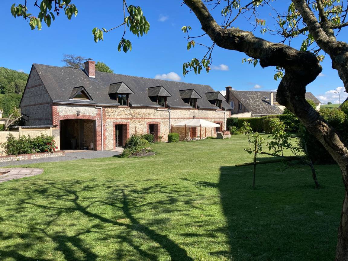 265 M² Ferienhaus ∙ 5 Schlafzimmer ∙ 12 Gäste - Fécamp