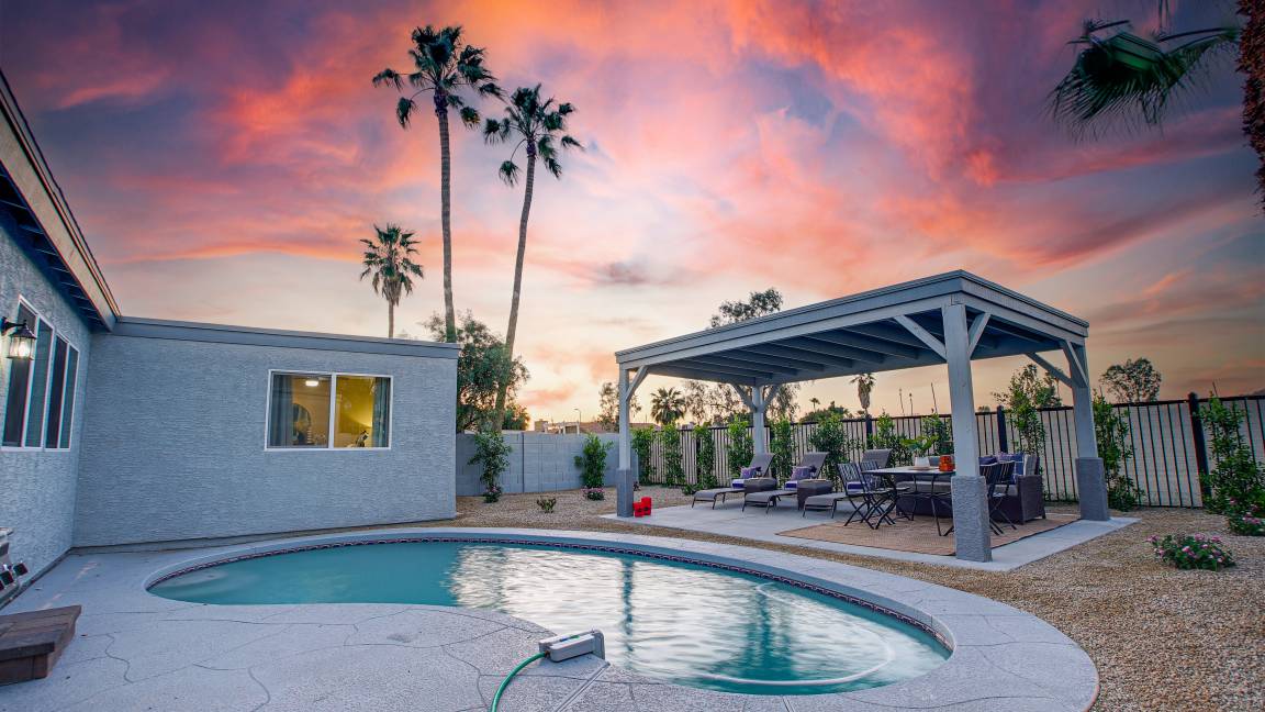 139 M² House ∙ 3 Bedrooms ∙ 6 Guests - Avondale, AZ