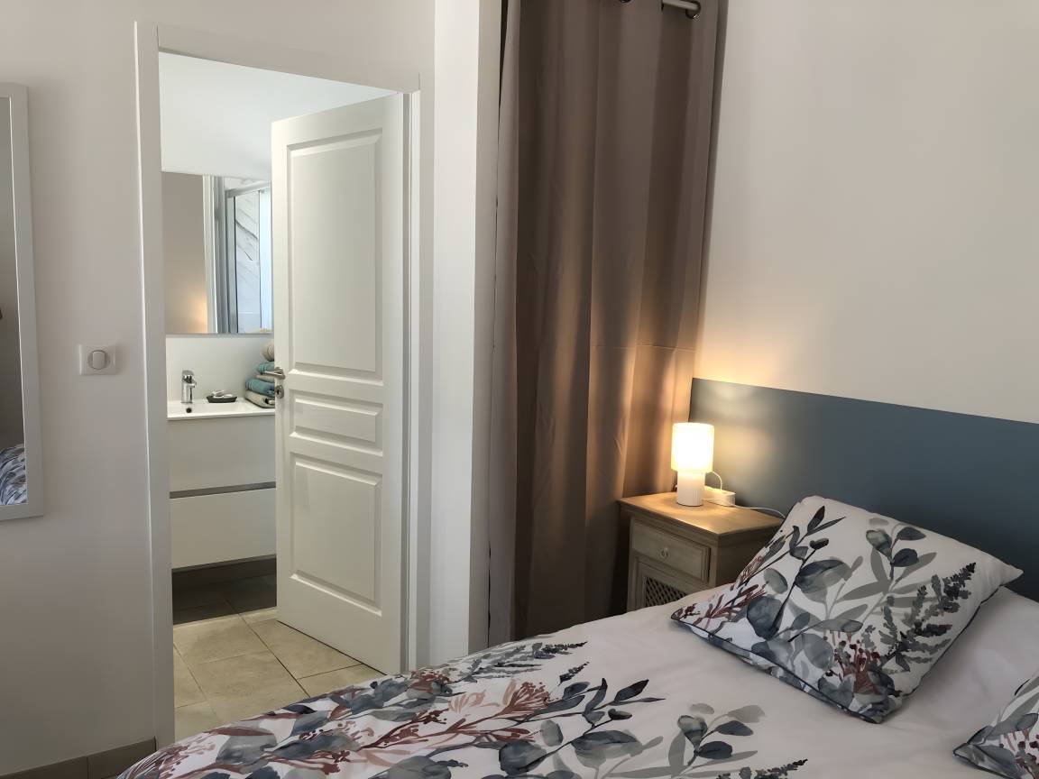 27 M² Studio Flat ∙ 1 Bedroom ∙ 2 Guests - Cavaillon