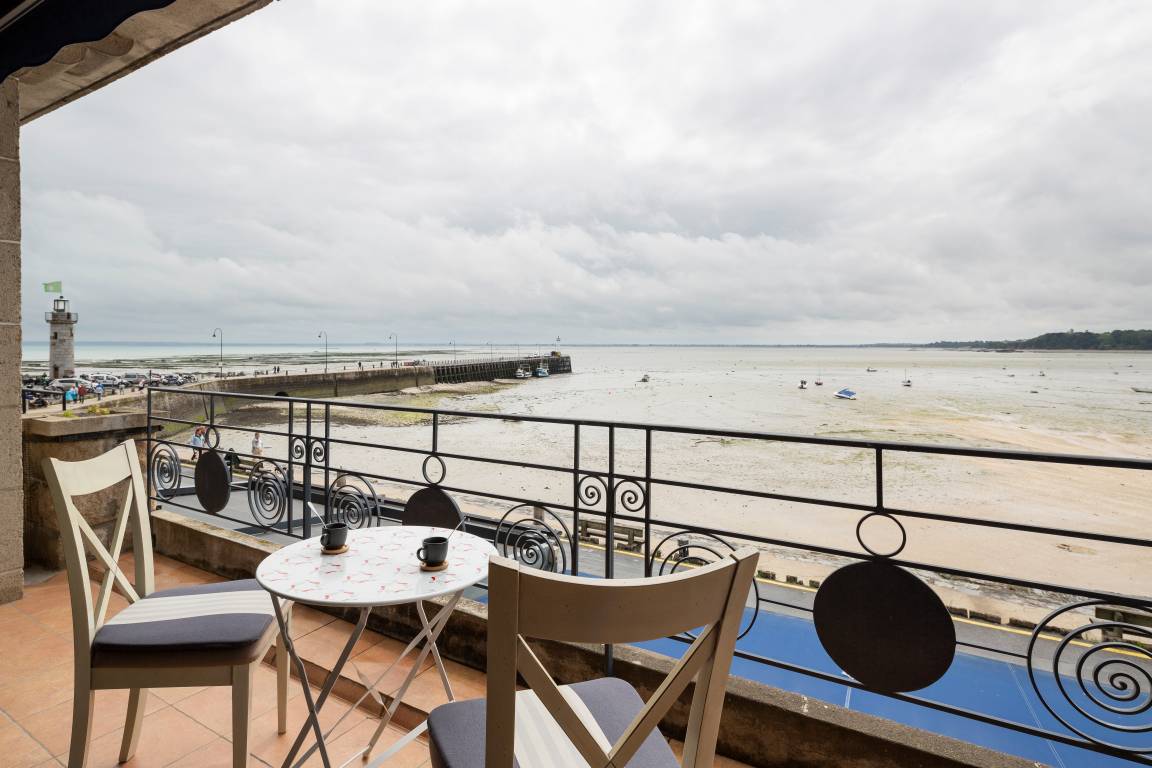 65 M² Appartement ∙ 2 Chambres ∙ 4 Personnes - Cancale