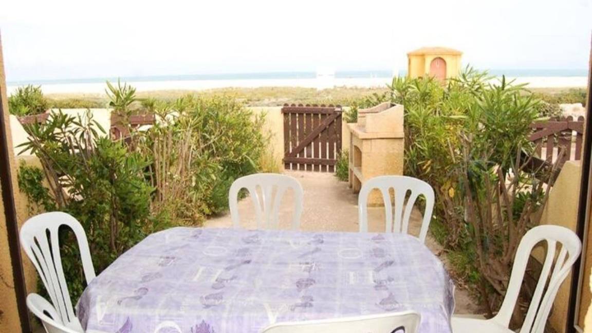 42 M² Appartement ∙ 2 Slaapkamers ∙ 6 Gasten - Leucate