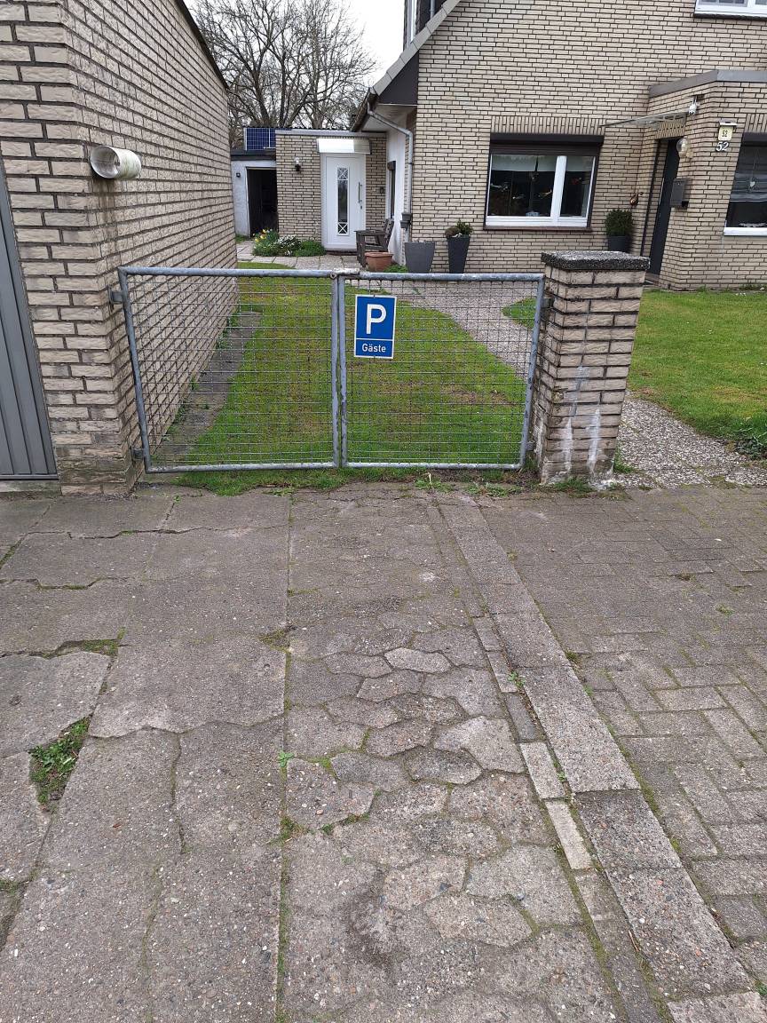 90 M² Ferienwohnung ∙ 2 Schlafzimmer ∙ 4 Gäste - Loxstedt