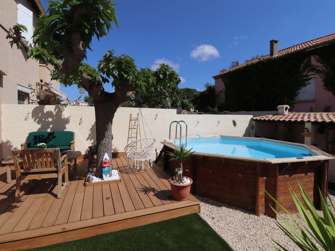 67 M² Appartement ∙ 2 Chambres ∙ 6 Personnes - Le Grau-du-Roi