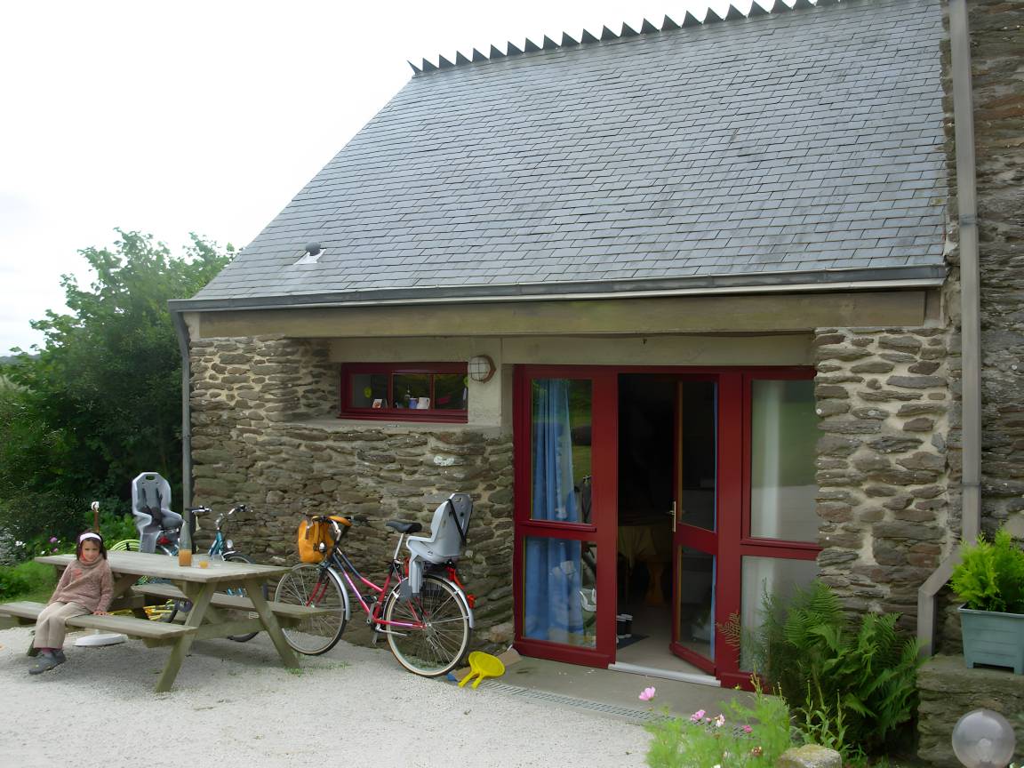 40 M² Ferienhaus ∙ 3 Schlafzimmer ∙ 5 Gäste - Finistère