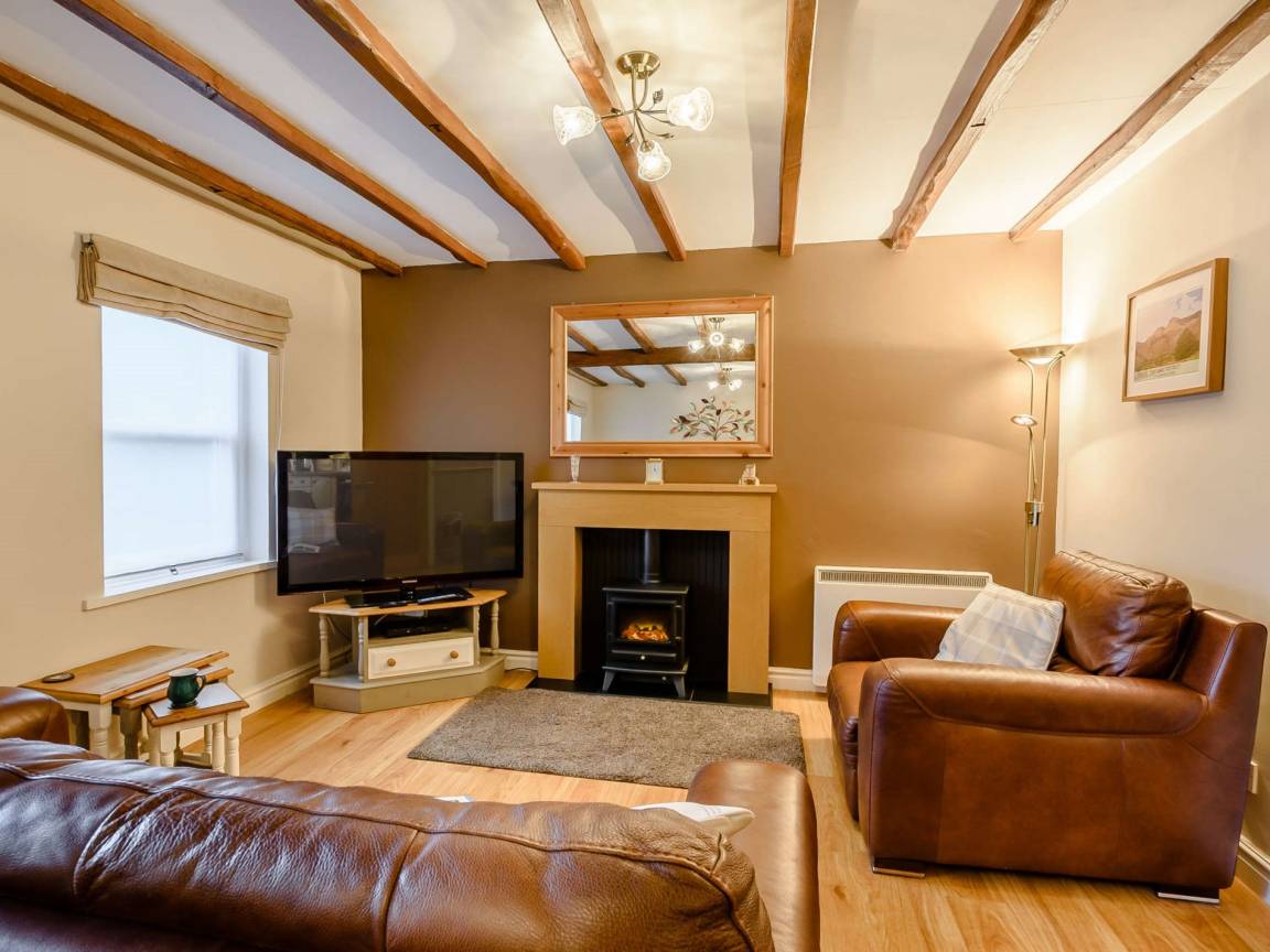 Cottage ∙ 2 Bedrooms ∙ 4 Guests - Coniston