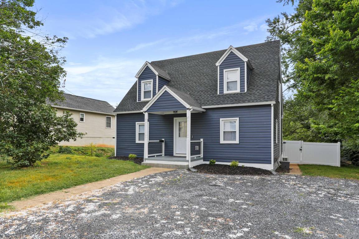 151 M² House ∙ 3 Bedrooms ∙ 6 Guests - Luray, VA