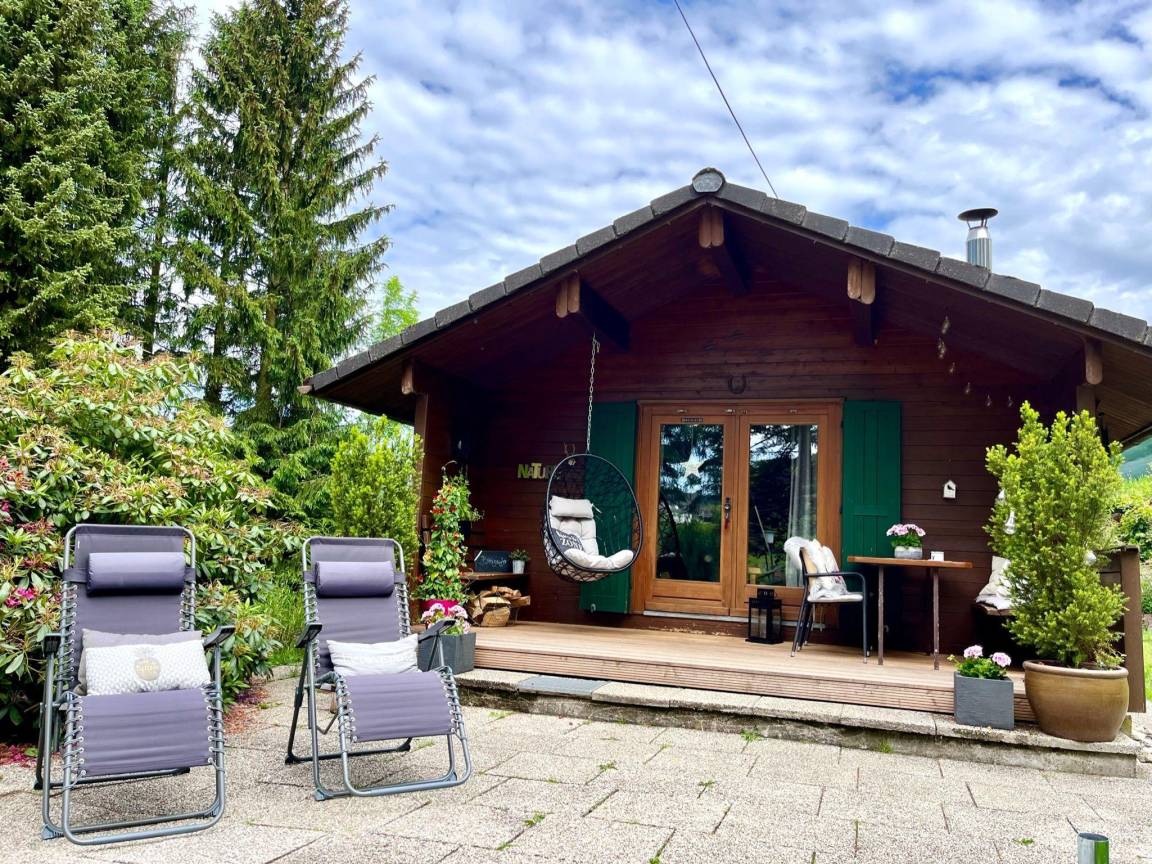 50 M² Huis ∙ 2 Slaapkamers ∙ 4 Gasten - Olsberg