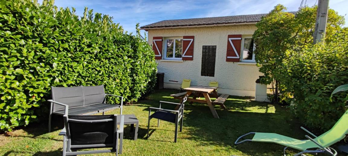 80 M² Gîte ∙ 2 Bedrooms ∙ 4 Guests - Pyrenees