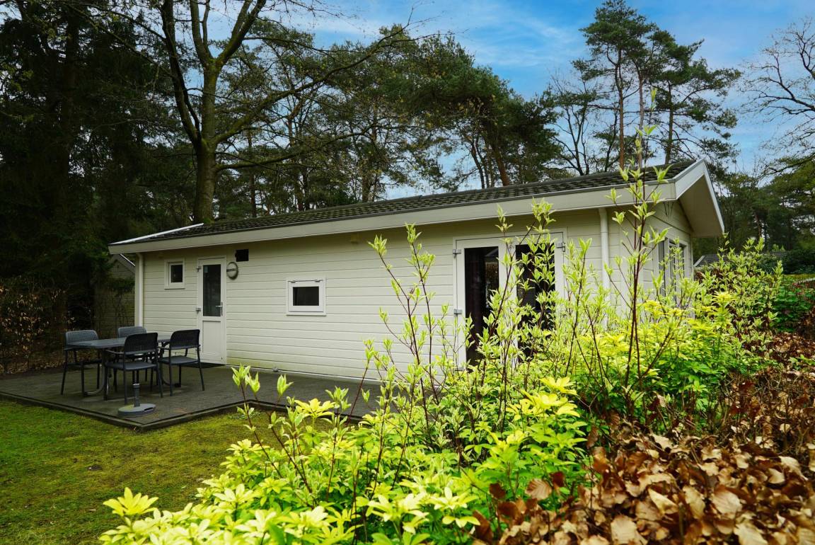 Bungalow ∙ 2 Schlafzimmer ∙ 4 Gäste - Apeldoorn
