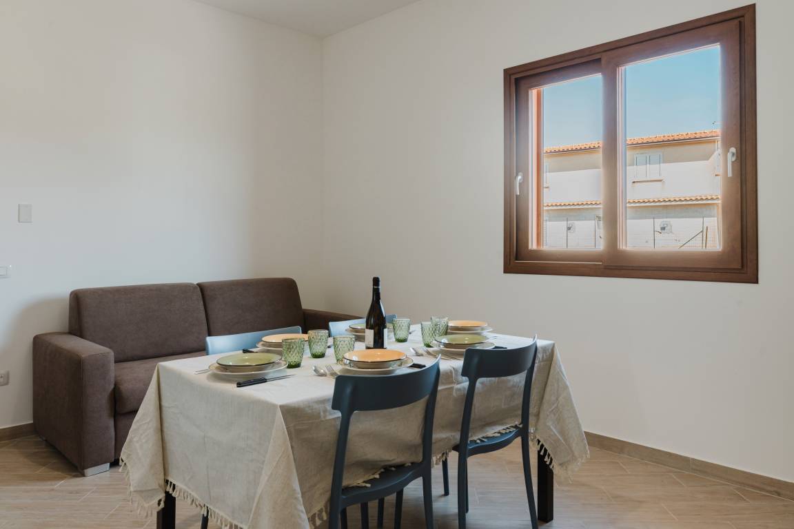 70 M² Apartment ∙ 2 Bedrooms ∙ 6 Guests - Szicília