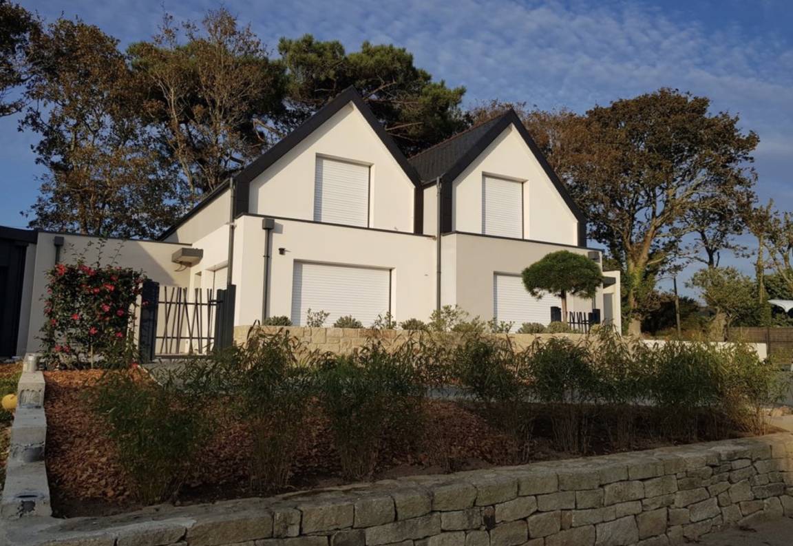 80 M² Maison De Vacances ∙ 3 Chambres ∙ 6 Personnes - Fouesnant