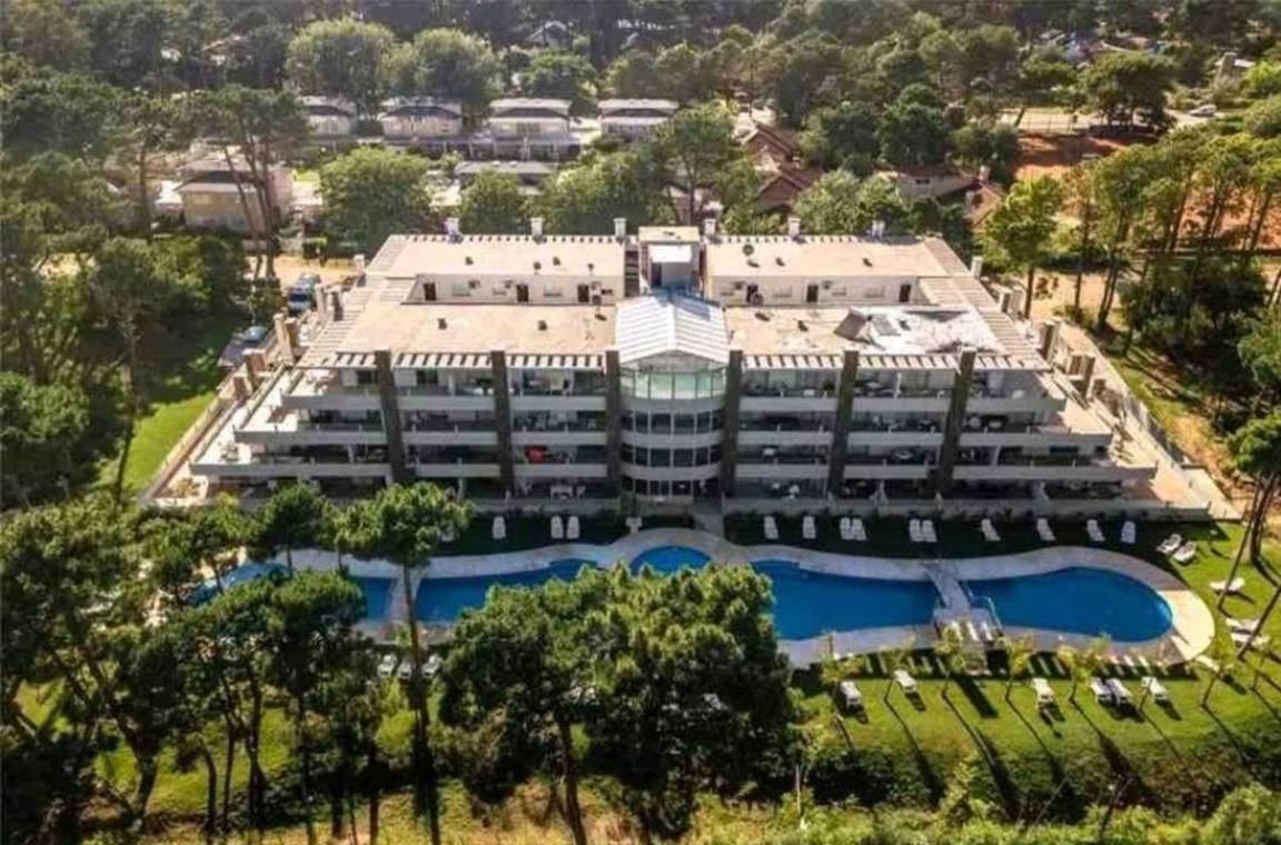 60 M² Apartamento ∙ 2 Habitaciones ∙ 6 Huéspedes - Pinamar